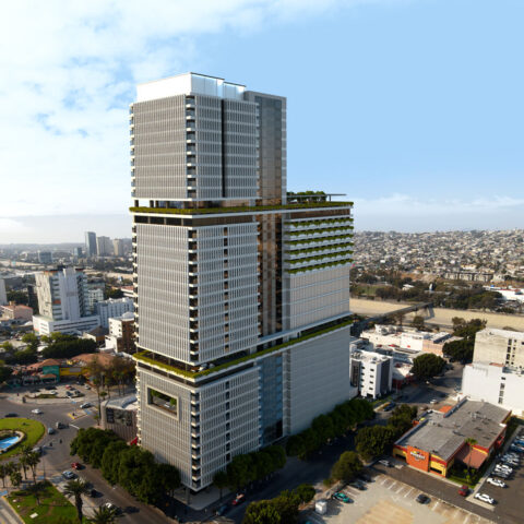 Residencias Tec Monterrey - Recurso V